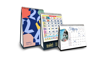 Desk Calendar Premium: Kombinasi Reka Bentuk dan Fungsionaliti untuk ...