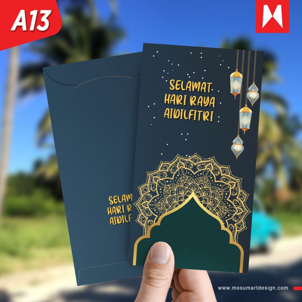 Sampul Raya 2025: Reka Bentuk yang Memikat Hati dan Minda – Mosumart Design